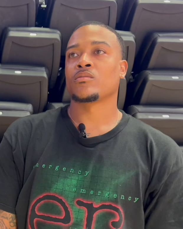 Nasty Nati's Jacob Evans Post-Practice - All Bearcats