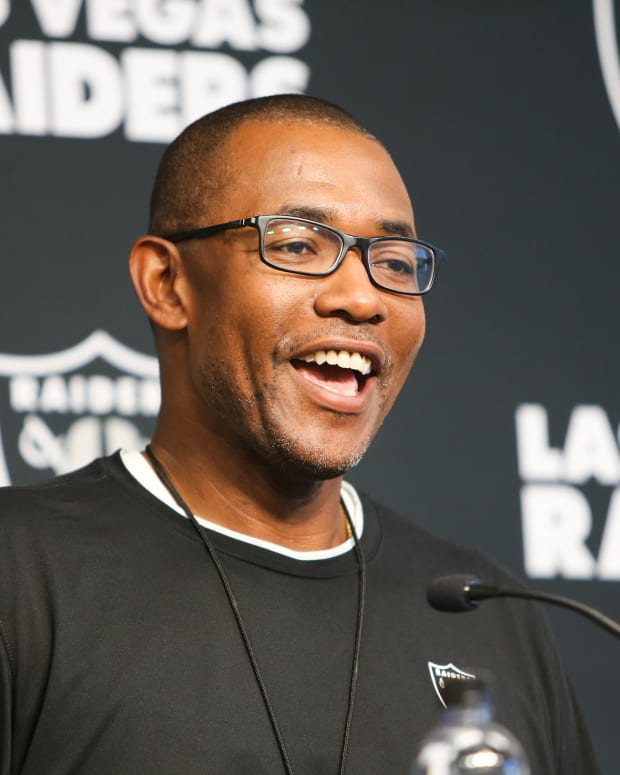 Seahawks GM John Schneider on Raiders DC Patrick Graham - Sports ...