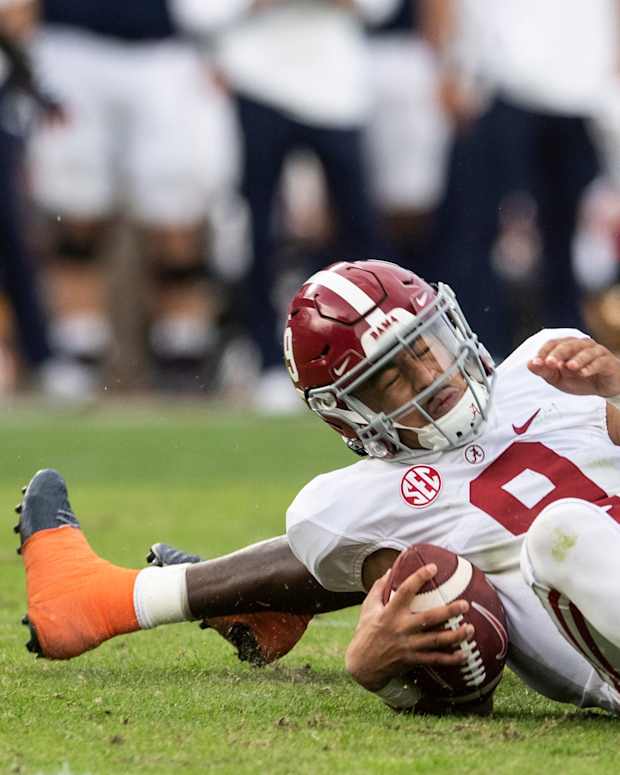 Crimson Tikes: The Abyss - Sports Illustrated Alabama Crimson Tide News ...