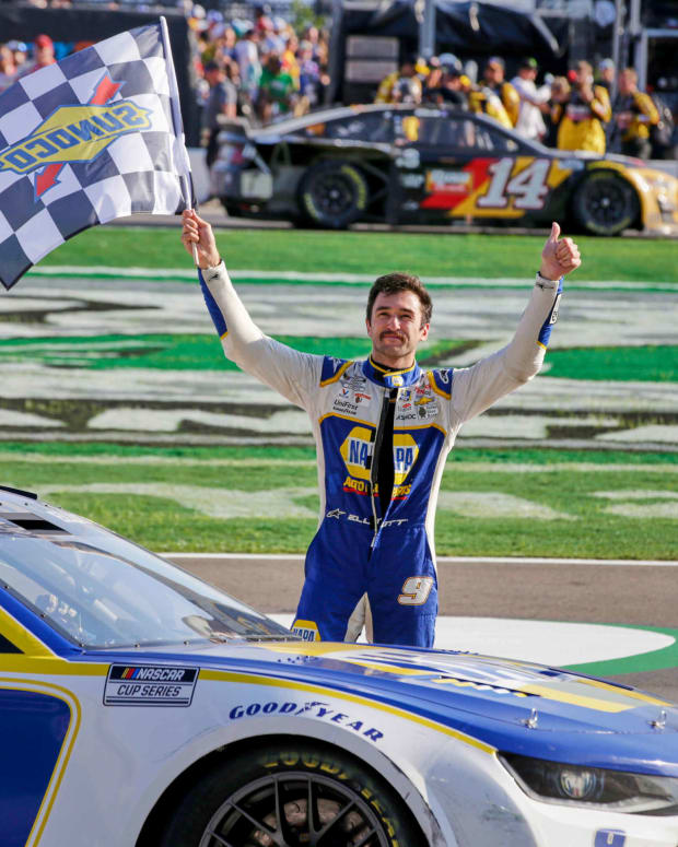 Justin Haley ready to climb the NASCAR Cup ladder even higher in 2023 ...