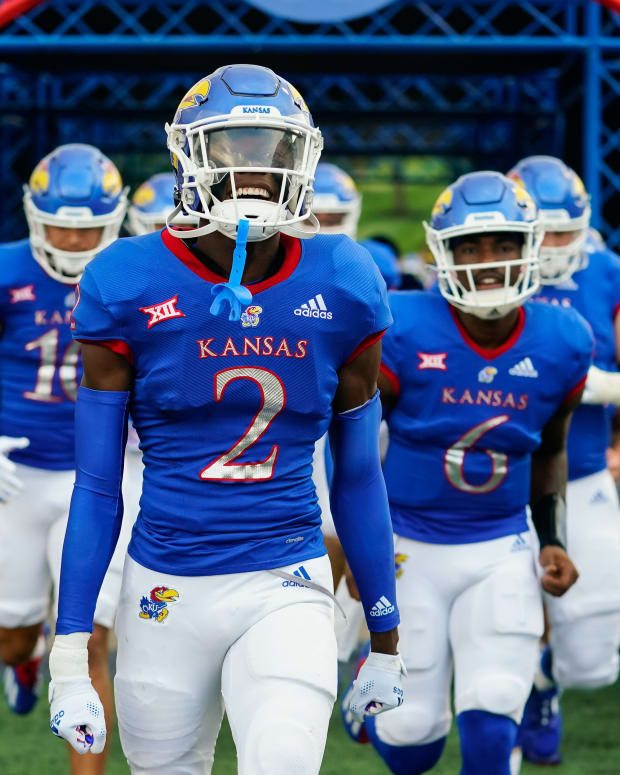 61 Days Until Kansas Football: Previewing the Wide Receivers - Blue ...