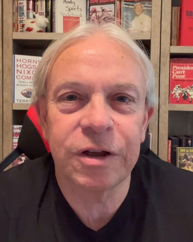 Andy Hodges Halftime South Carolina - Sports Illustrated All Hogs News ...