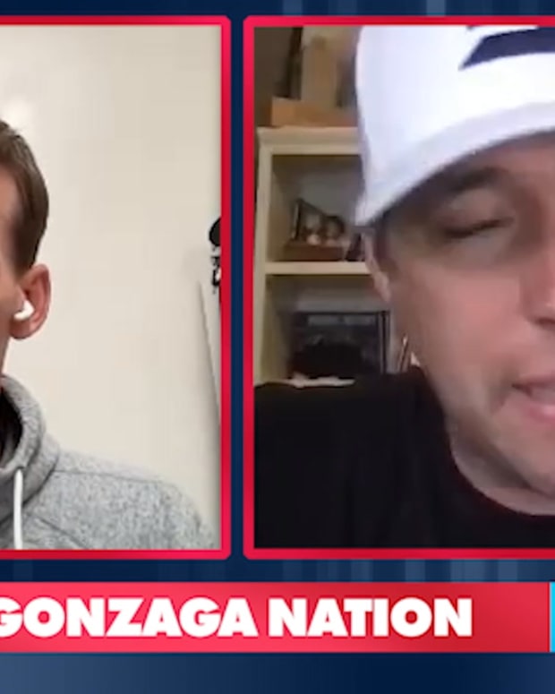 Matt Norlander on The Iso - Gonzaga Nation