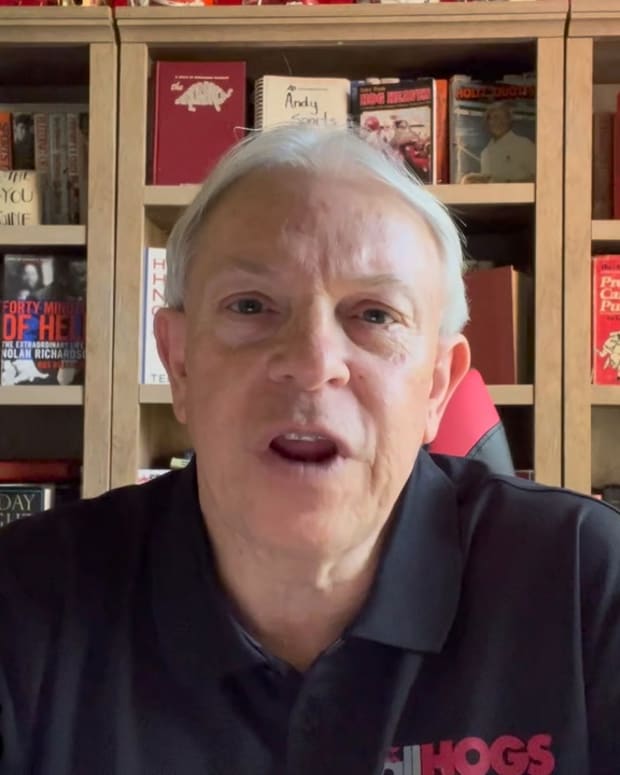 Andy Hodges Mizzou Preview - Sports Illustrated All Hogs News, Analysis ...