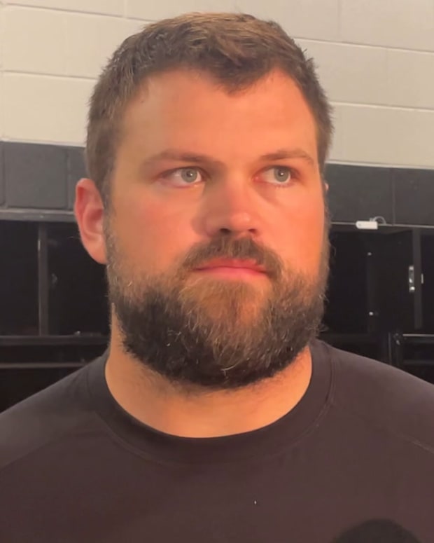Ryan Ramczyk Talks Bucs, Saints O-Line - Sports Illustrated New Orleans ...