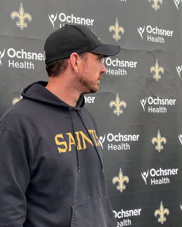 Ryan Nielsen Press Conference - Week 13 - Sports Illustrated New ...