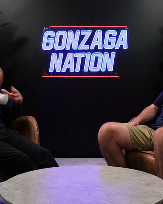 Pac-12 announcer Greg Heister on Gonzaga's place in conference ...