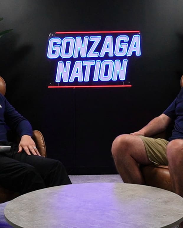Pac-12 announcer Greg Heister on Gonzaga's place in conference realignment - Gonzaga Nation