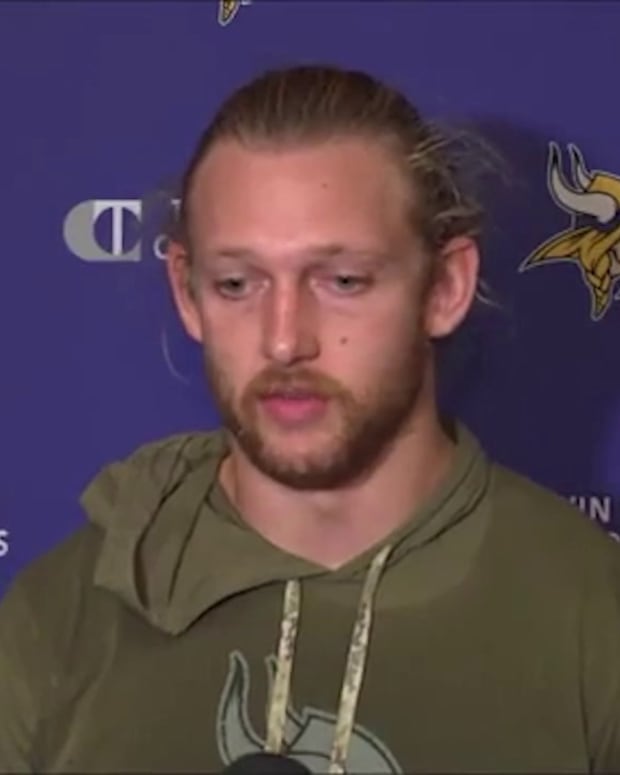 Dalton Risner on his role and when he will be available - Sports ...