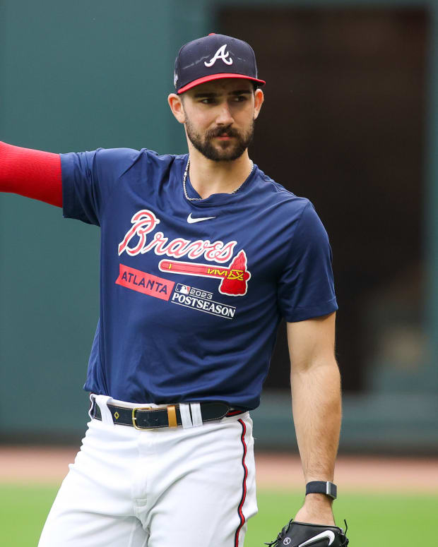 Braves Briefing: Sean Murphy is listed as the best catcher in MLB ...