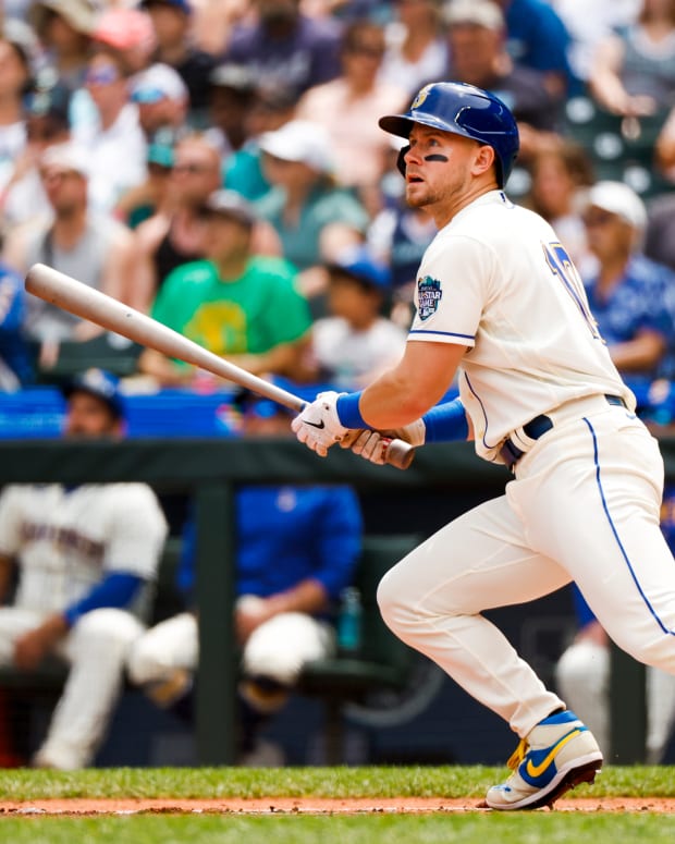 Braves Briefing: Sean Murphy is listed as the best catcher in MLB ...