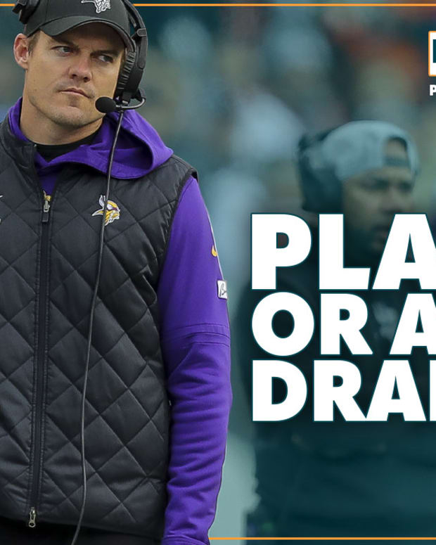 Who are the best fits in the draft for the Vikings? - Sports ...