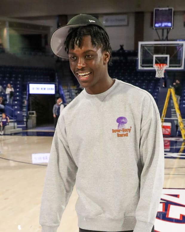 Zoom Diallo highlights from 2022 WIAA 4A state championship - Gonzaga ...