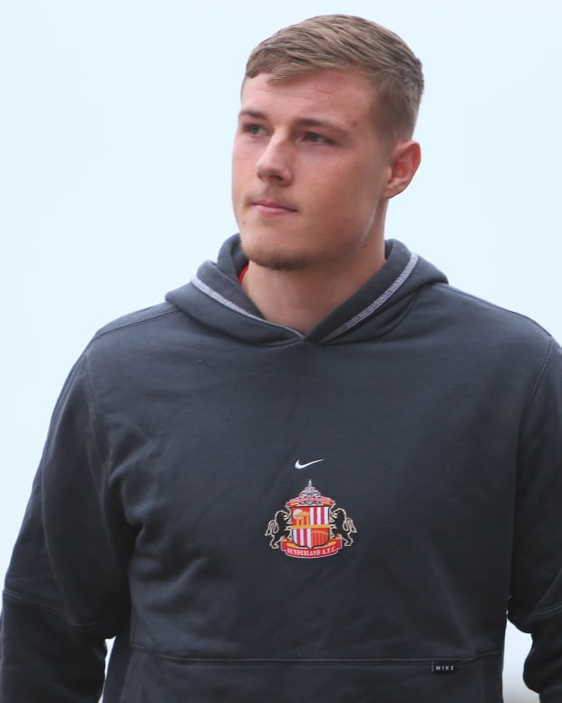 Dan Ballard opens up on West Ham links and his new Sunderland deal ...