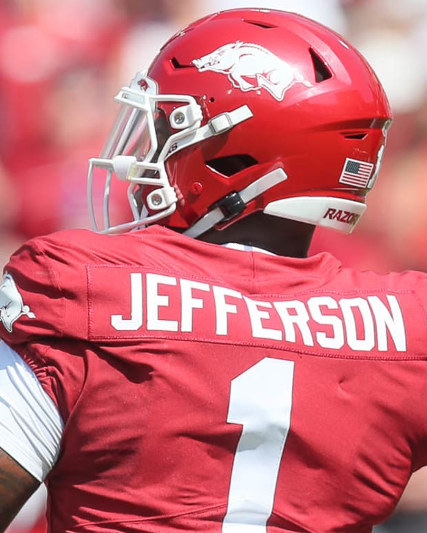 Dalton Wagner, KJ Jefferson, Rocket Sanders After South Carolina Win ...
