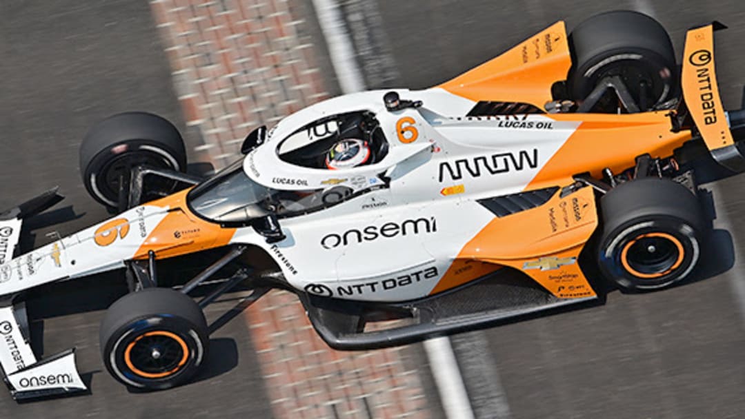 IndyCar press release - Sports Illustrated