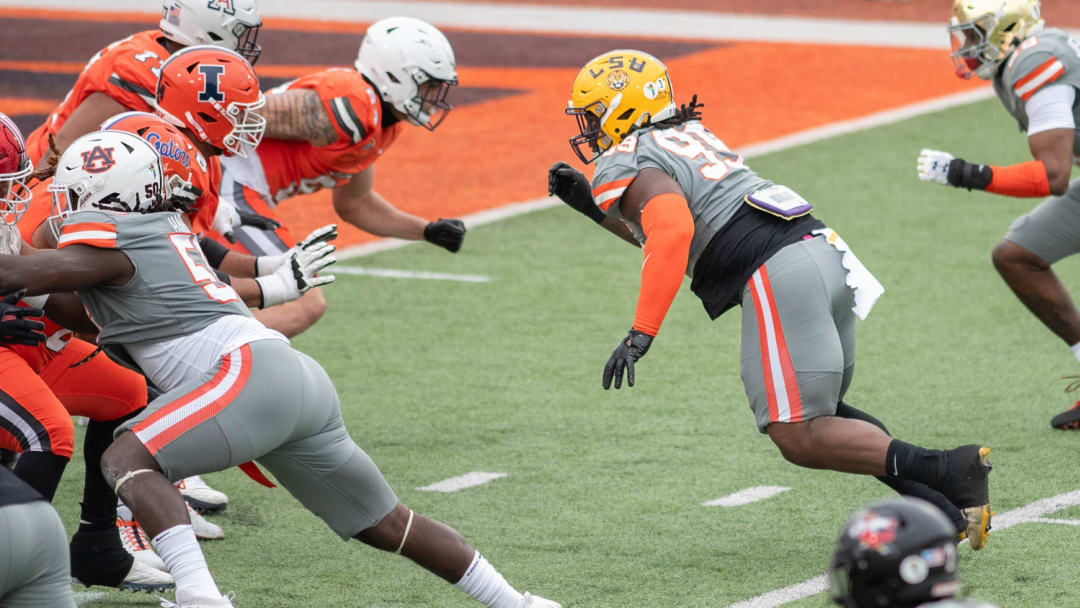 Joe DeLeone - Sports Illustrated