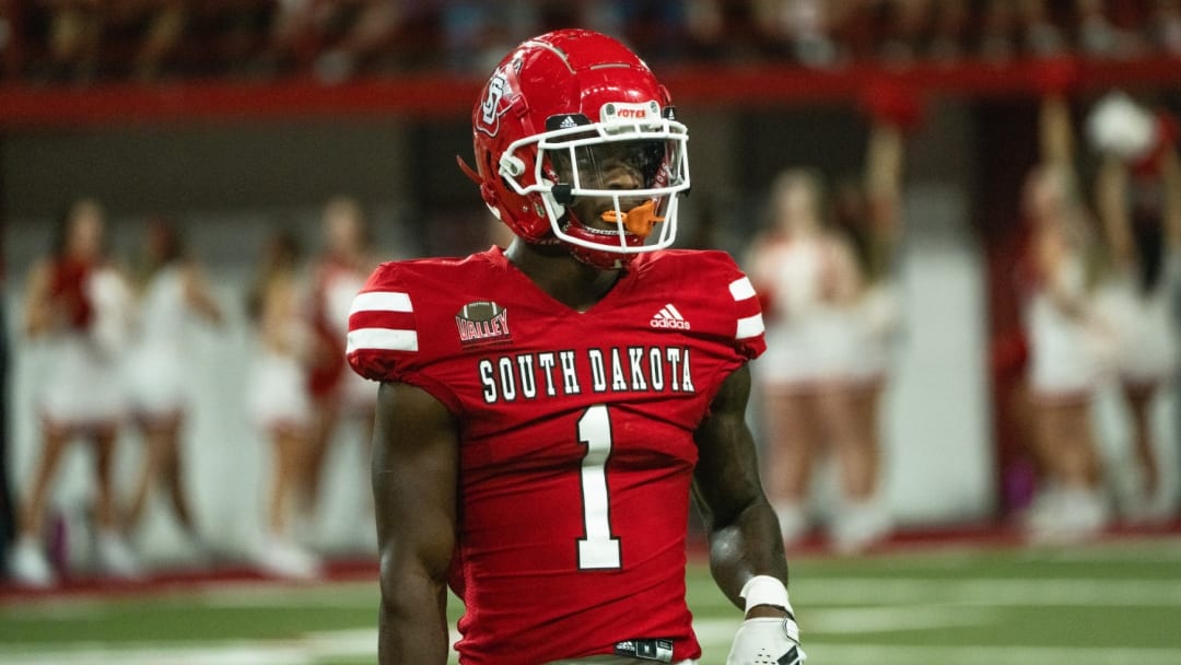 Gerald J. Huggins II - Sports Illustrated