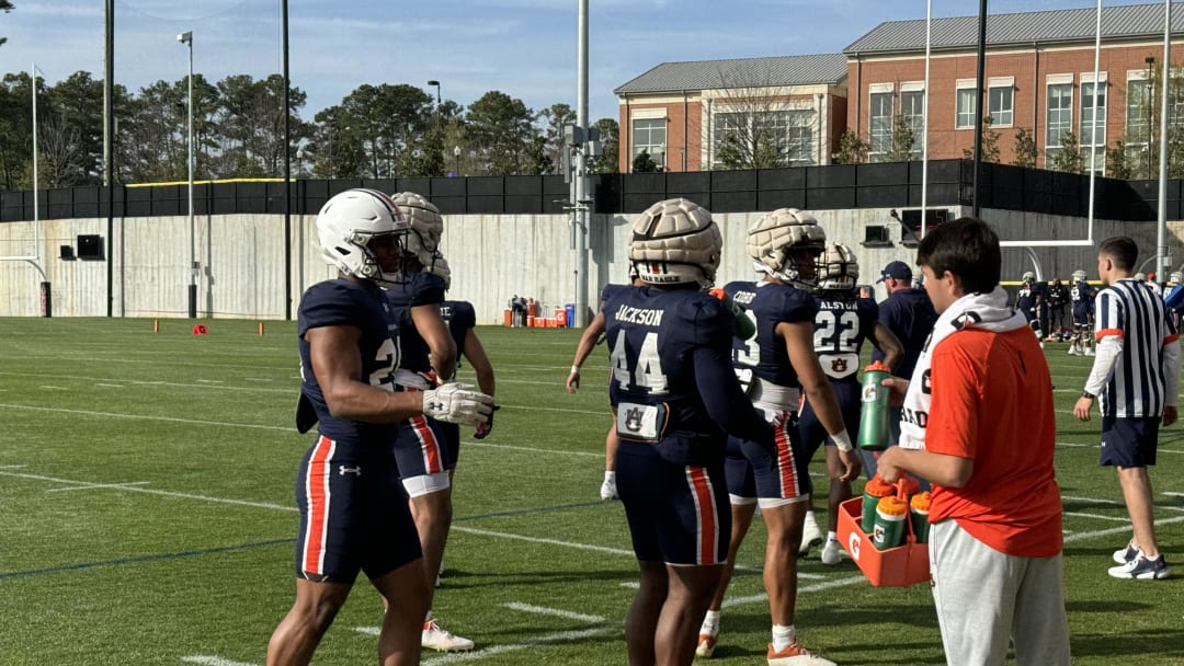 Auburn Daily Staff - Sports Illustrated