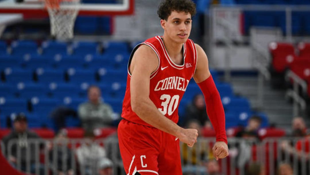 Jordan Monaco - Sports Illustrated