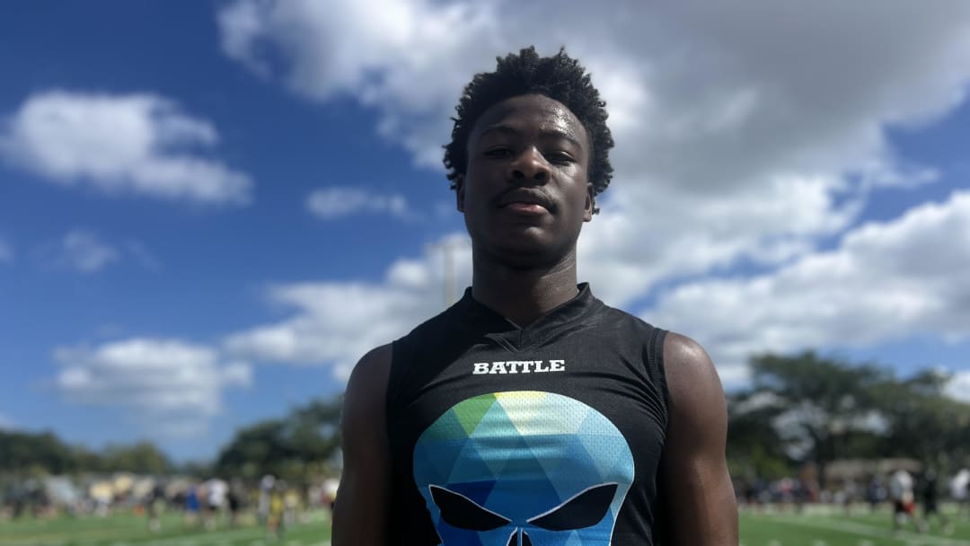 Patrick Loney - Sports Illustrated