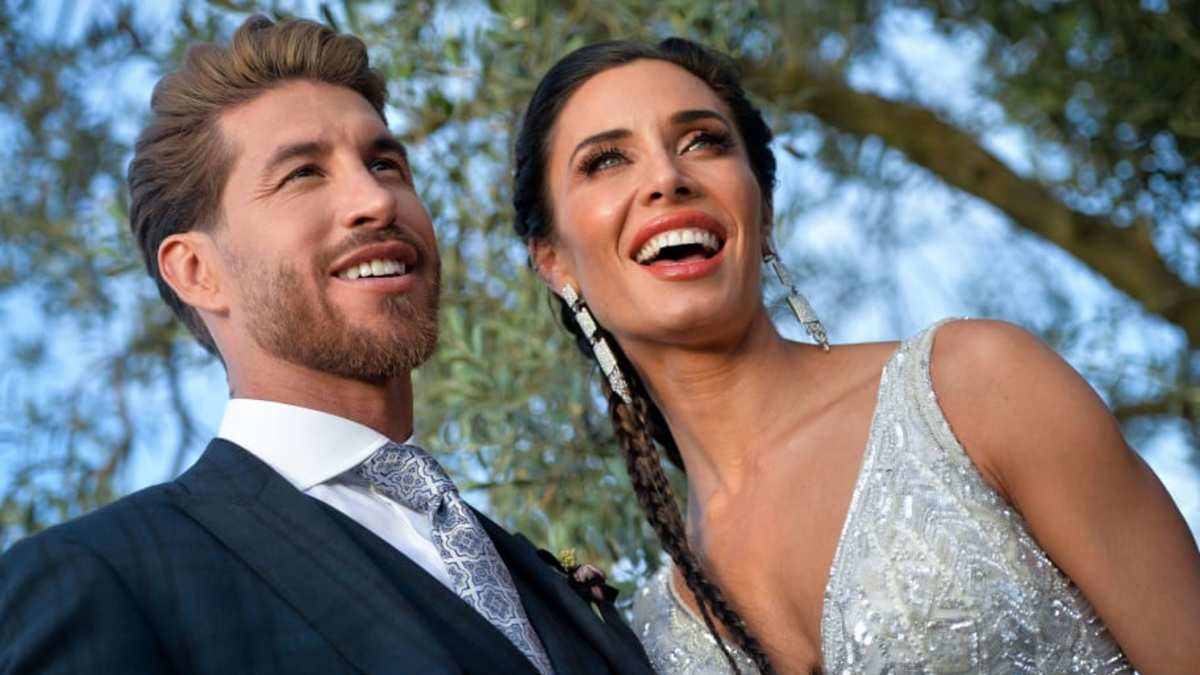 sergio ramos partner