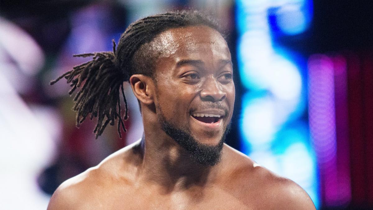 kofi kingston coloring pages