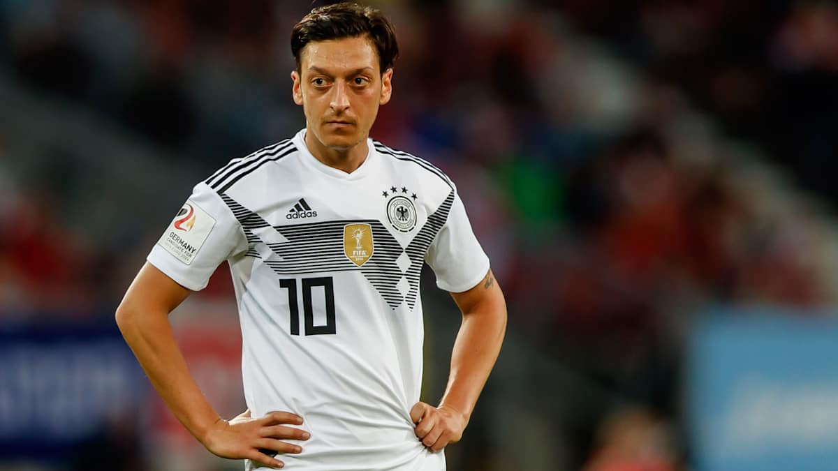 mesut ozil documentary