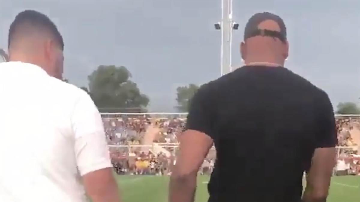 ryan shazier walking