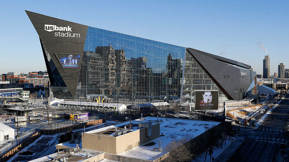 new vikings stadium