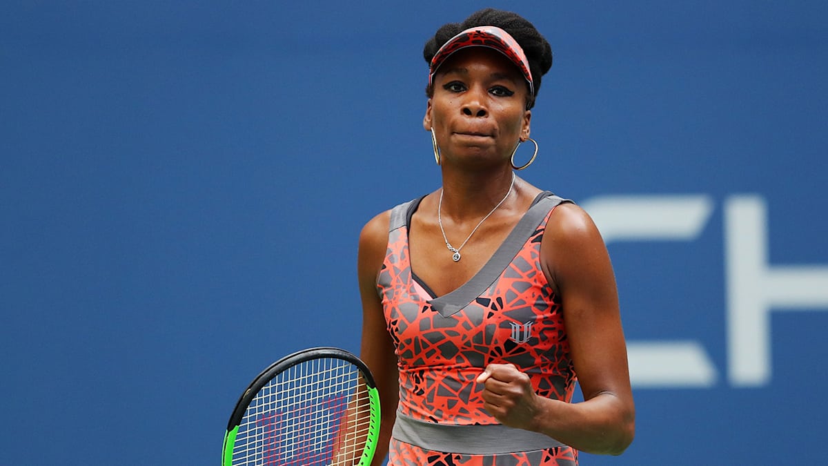 venus williams coloring pages