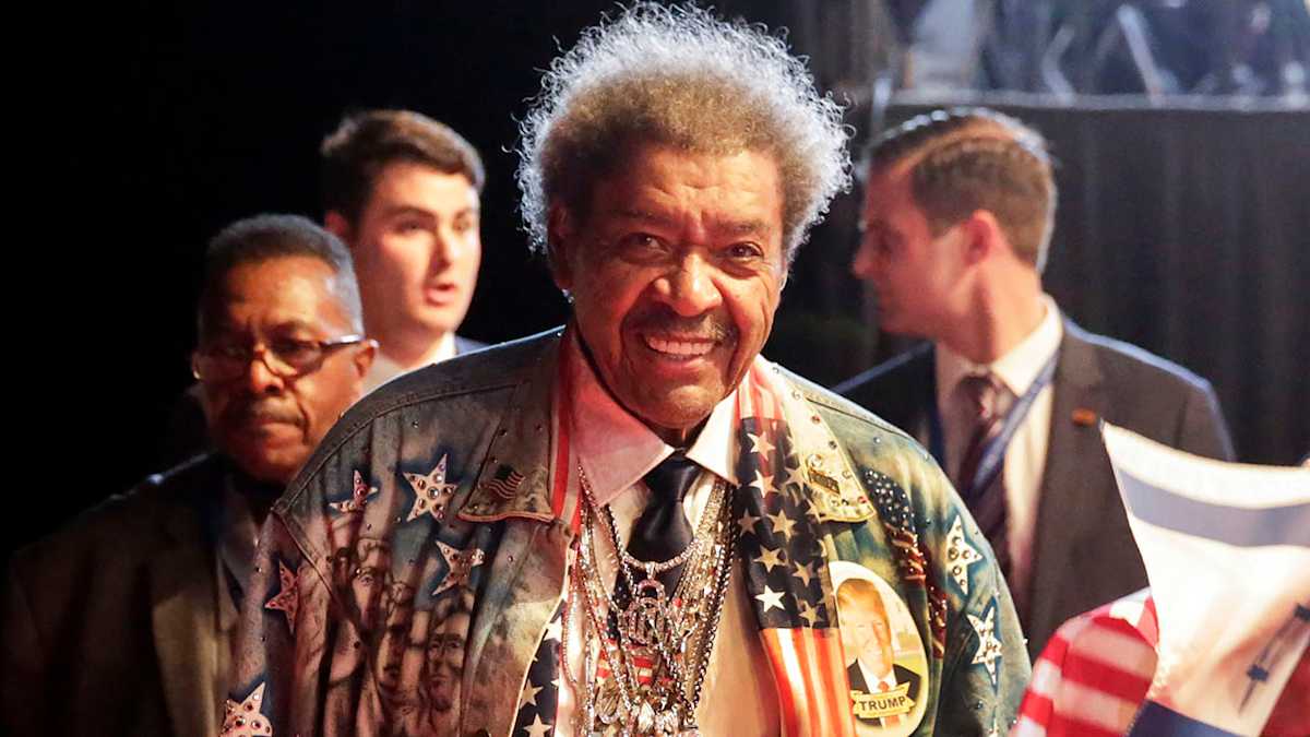 don king e ali