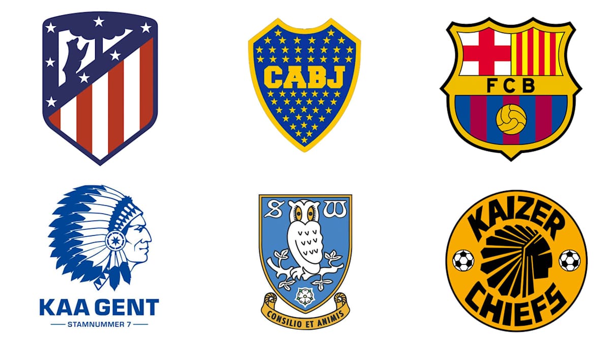 famous crests