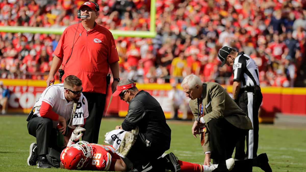 nfl study concussion