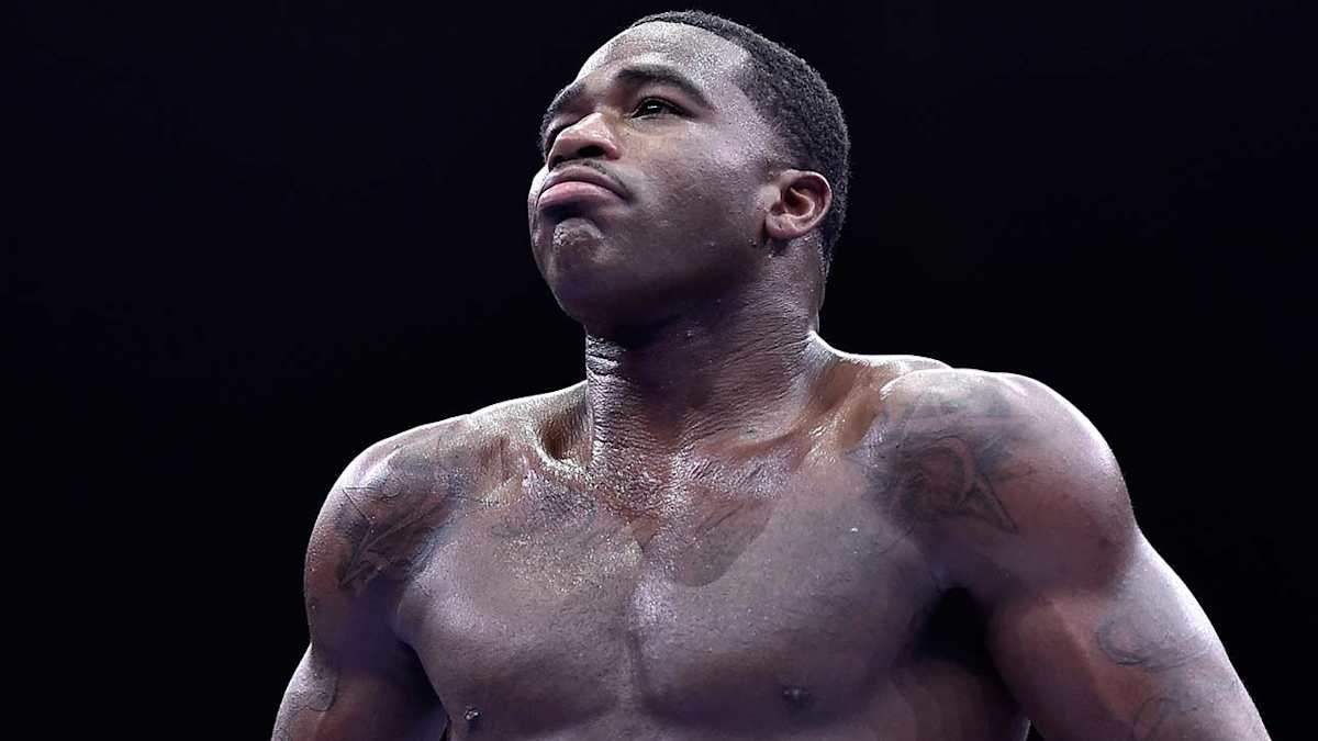 adrien broner record