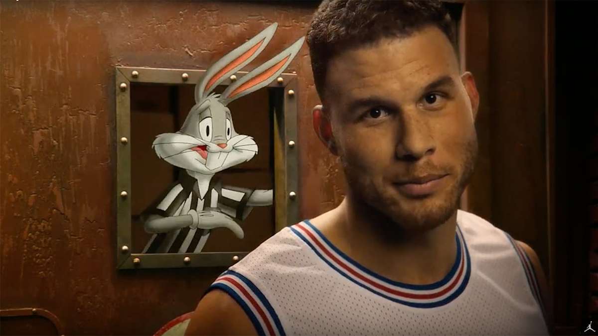 blake griffin coloring pages