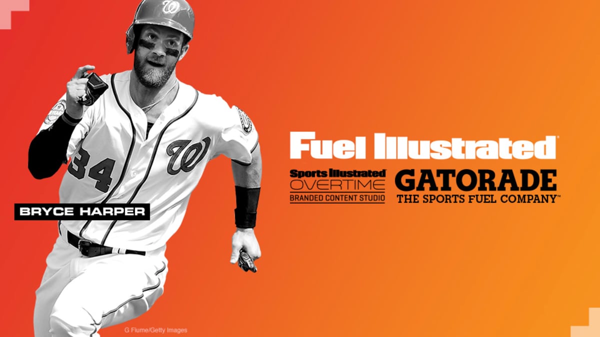 bryce harper workout