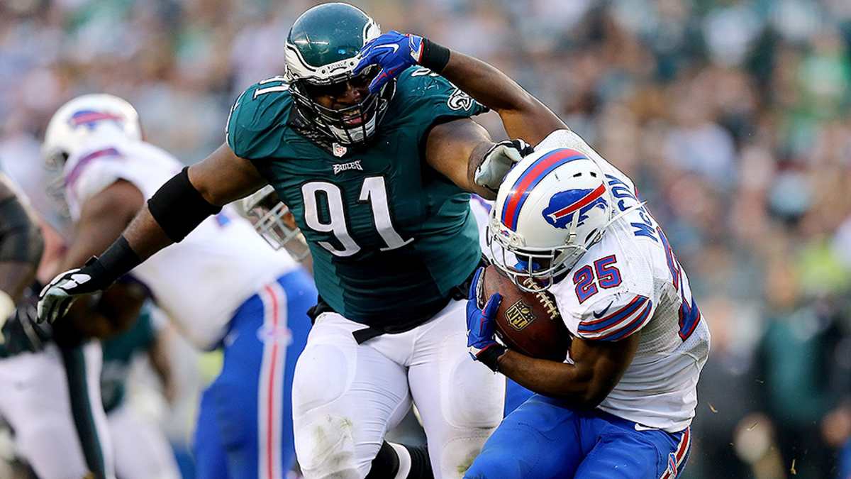 fletcher cox eagles contract