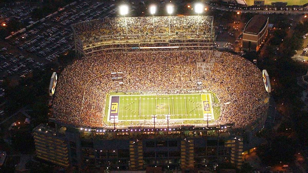 Lsu Stadium Expansion