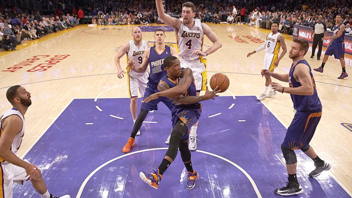 eric bledsoe suns roster