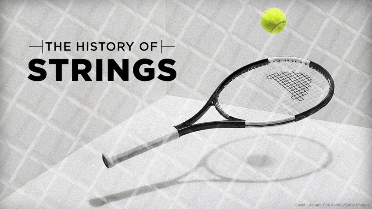 tennis racket string