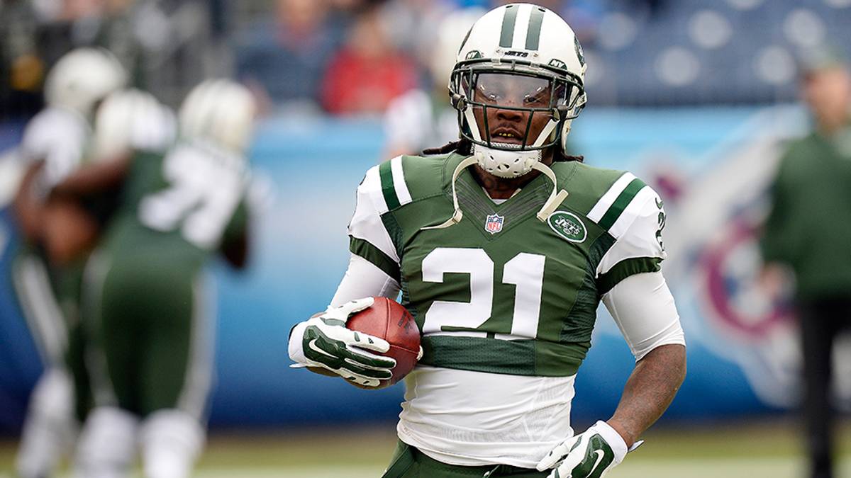 Chris Johnson Jets Tattoos
