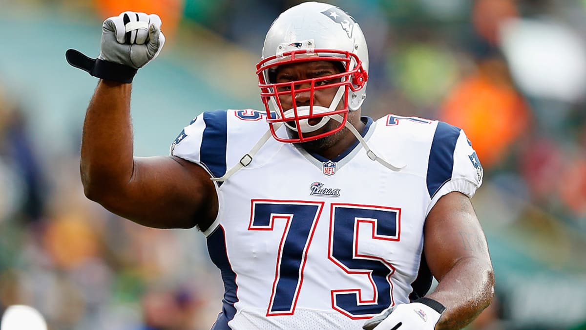 vince wilfork interception return