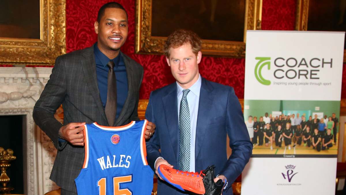 dikembe mutombo knicks