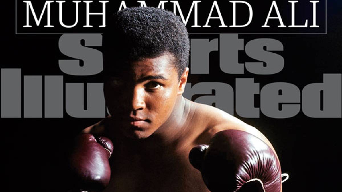 Muhammad Ali Kampfplakat Muhammad Ali Vs Jean Pierre Coopman