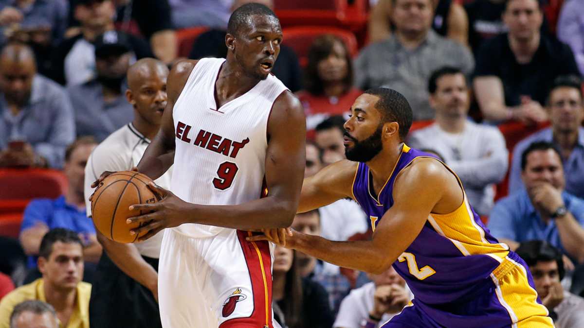luol deng contract