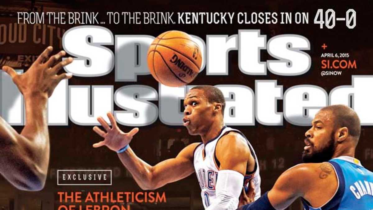 westbrook cover