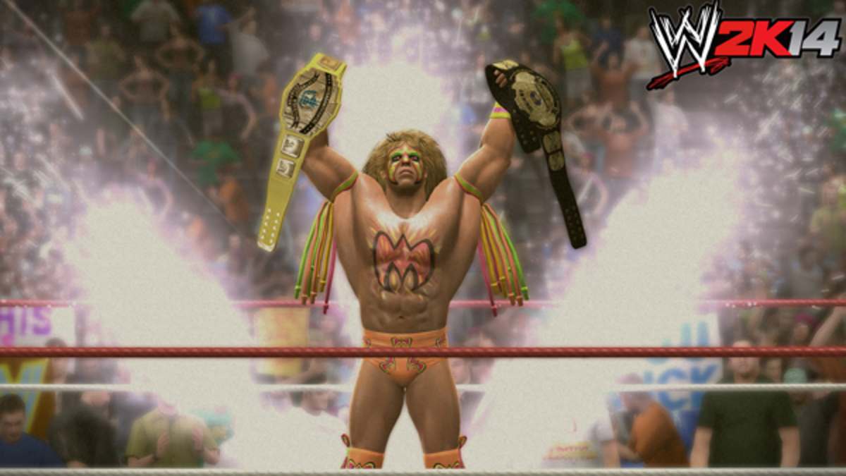 ultimate warrior stats