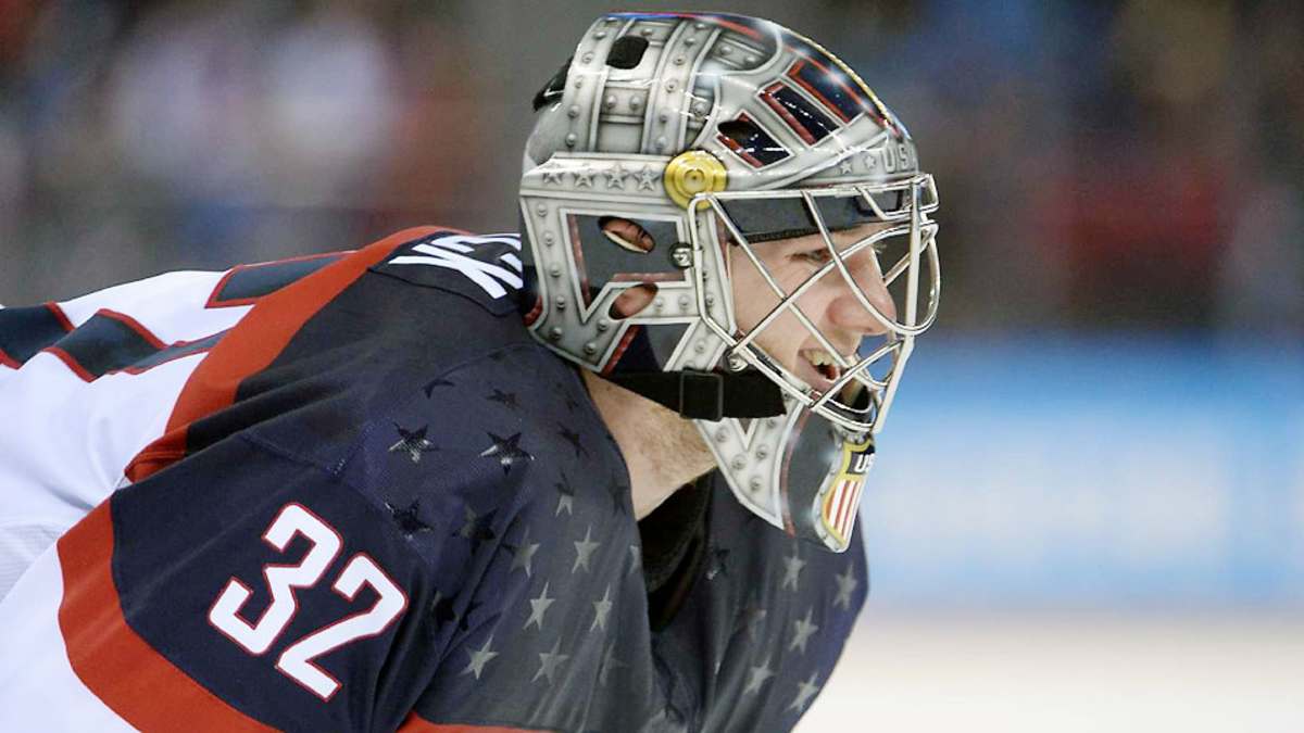 jonathan quick olympics