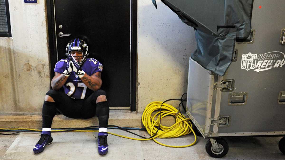 ray rice elevator suspension